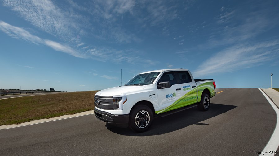 Florida OUC hosts fleet managers to drive electric vehicles - Orlando ...
