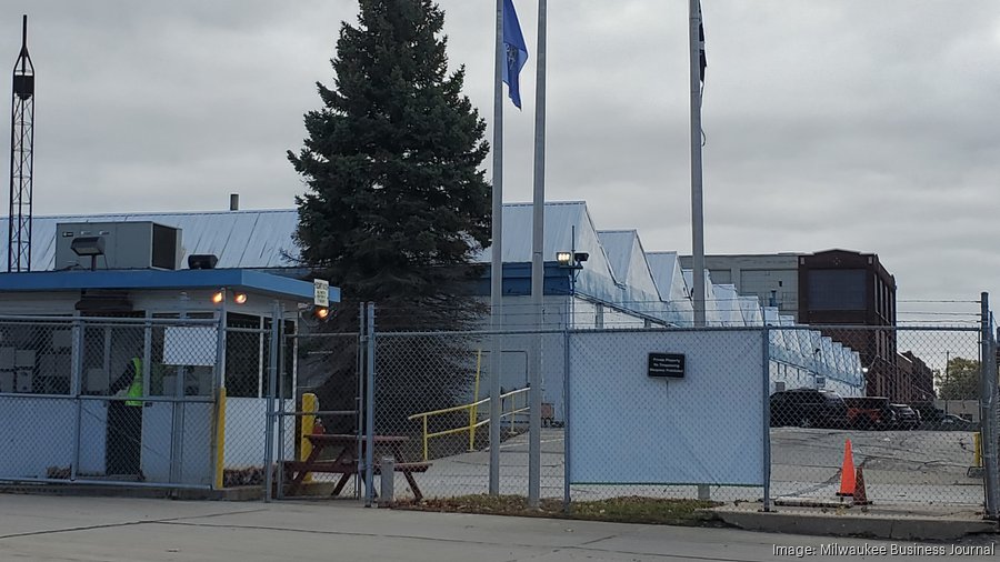 Stellantis site in Bay View could attract 'hundreds of millions' in ...