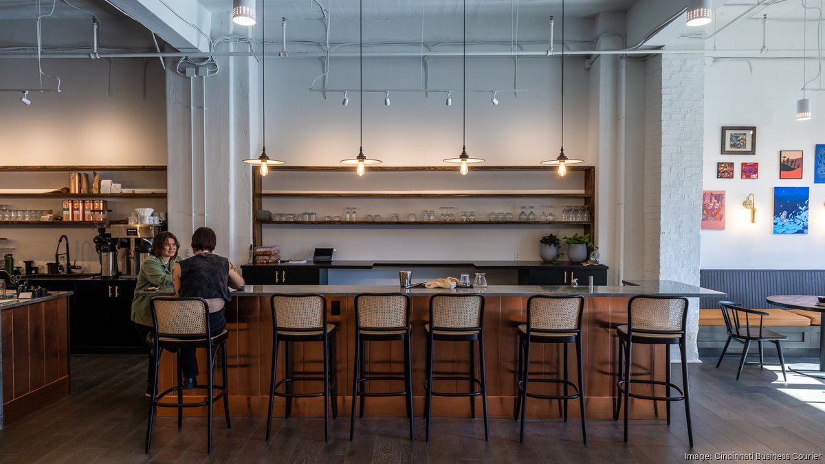 Redtree Gallery and Coffee Shop opens in OTR, plans cocktail bar ...