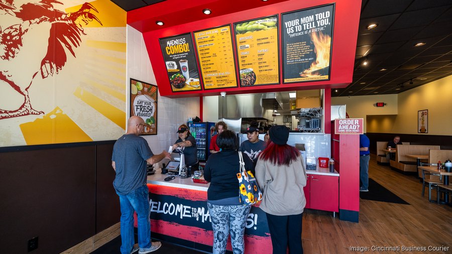 Teriyaki Madness opens first Cincinnati location outside Hamilton - Cincinnati Business Courier