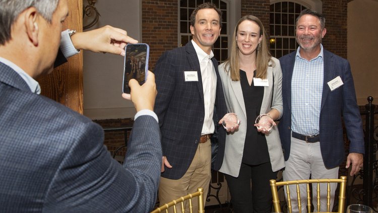 Elon University Founders Hall and Innovation Hall runner-up in Best ...