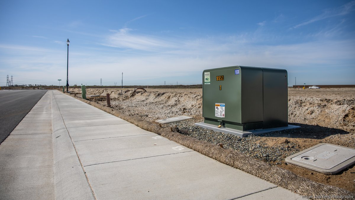 How Roseville Electric is navigating the transformer challenge amid ...