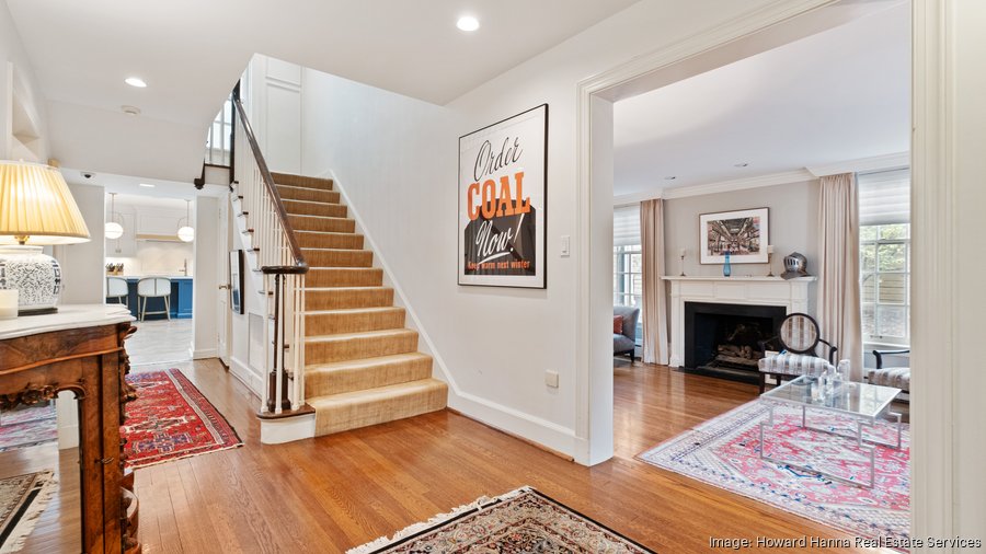 See inside this Squirrel Hill home that's for sale for $2.75M (photos ...