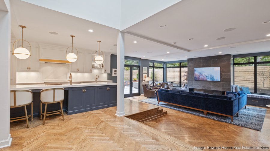 See inside this Squirrel Hill home that's for sale for $2.75M (photos ...