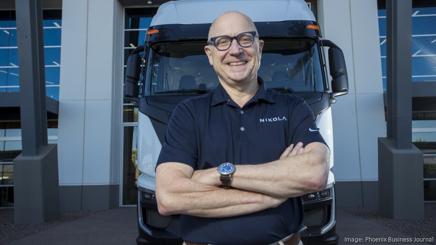 Nikola doubles revenue in Q2; shares rise - Phoenix Business Journal