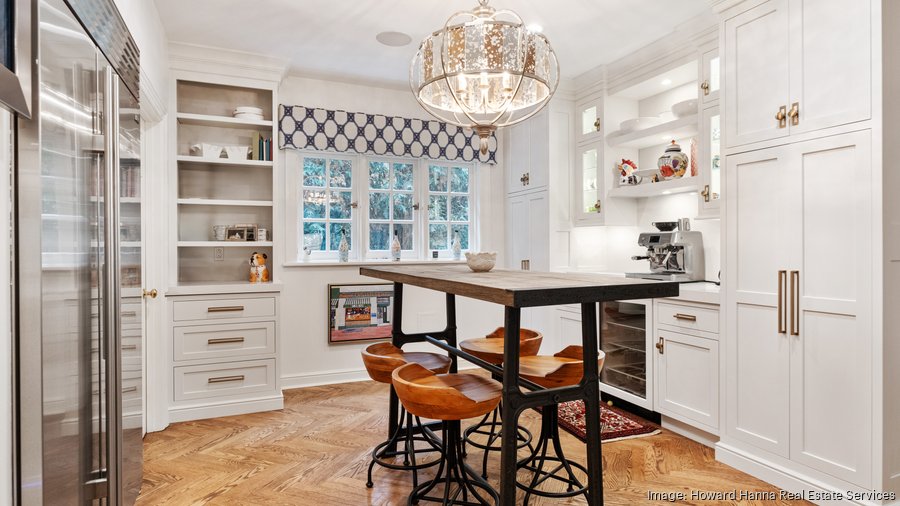 See inside this Squirrel Hill home that's for sale for $2.75M (photos ...