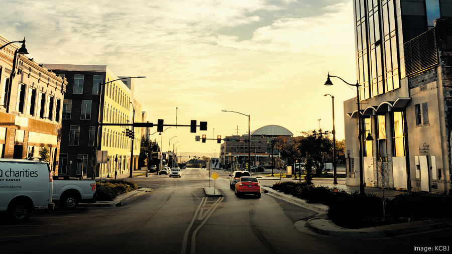 Downtown KCK is ready for a rebirth, starting with a $70M KCKCC center ...