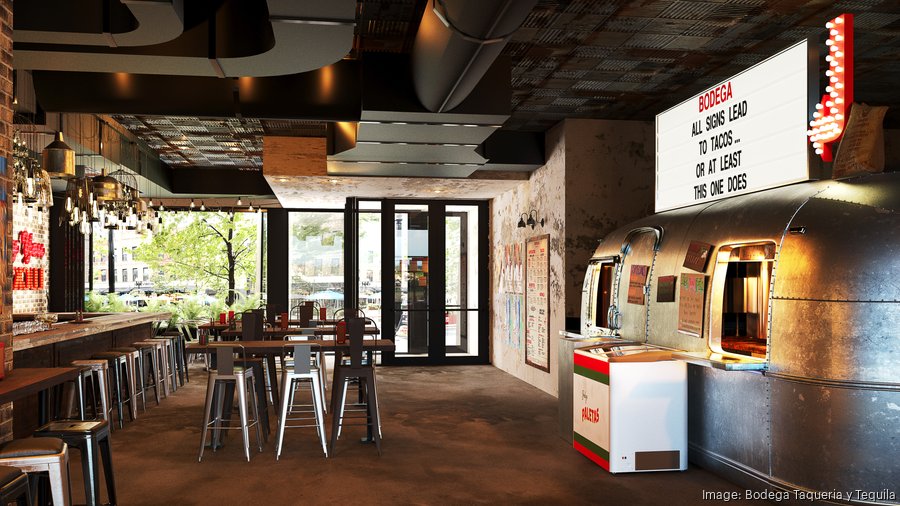 Bodega Taqueria y Tequila opening in River North - Chicago Business Journal