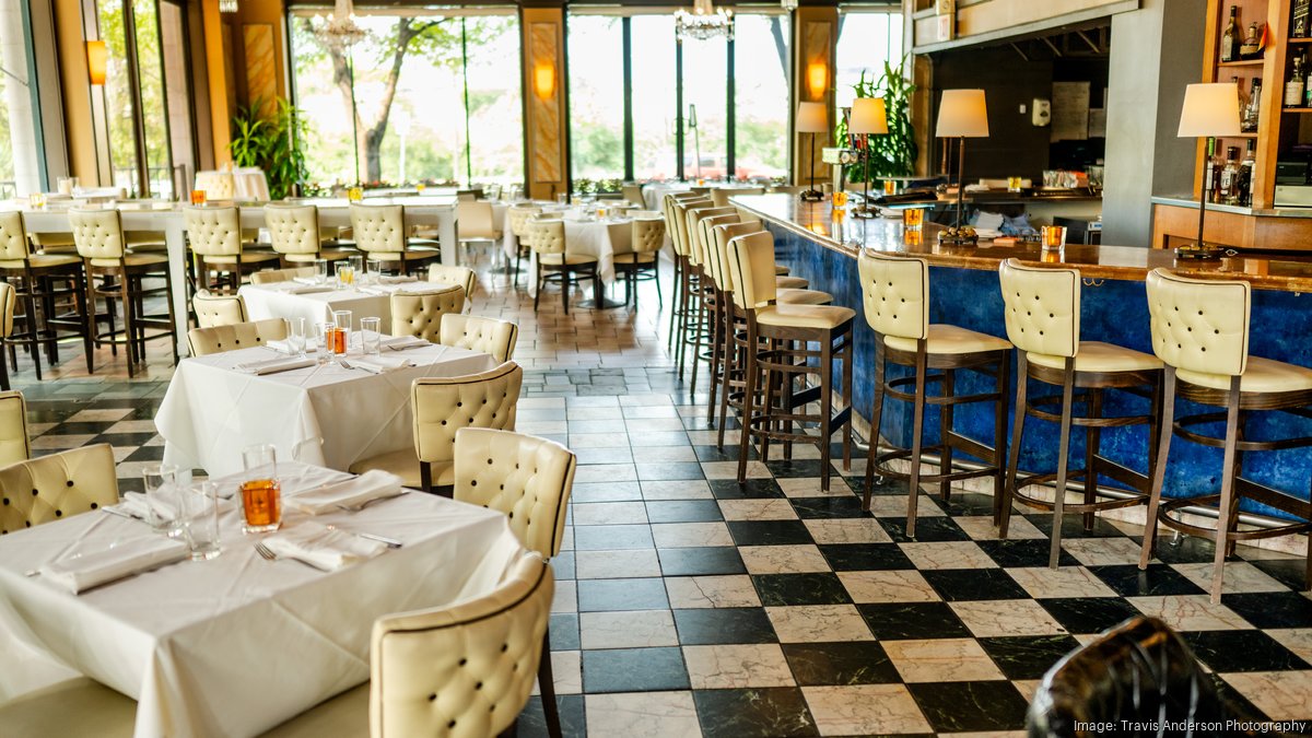 Café & Bar Lurcat brings in new executive chef Sam Gilman - Minneapolis ...