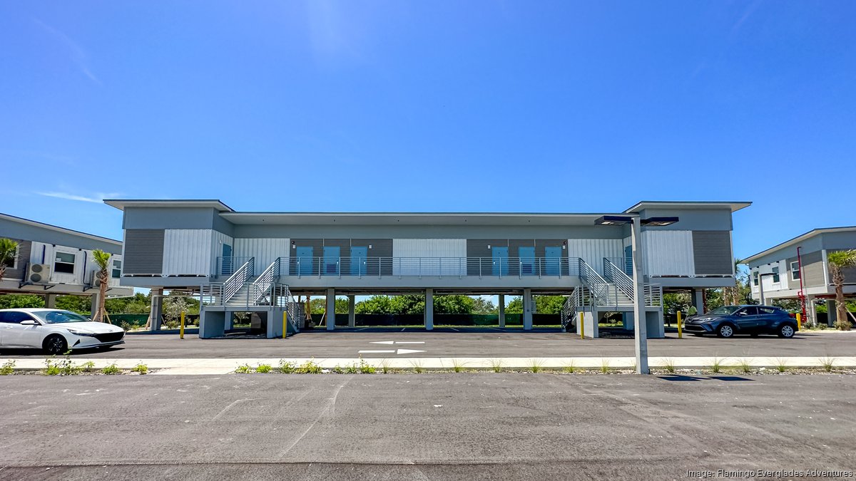 Flamingo Lodge & Restaurant reopens after nearly 20 years with fully ...