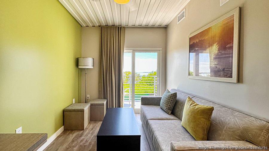 Flamingo Lodge & Restaurant reopens after nearly 20 years with fully ...