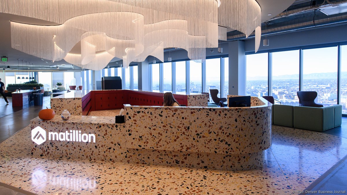 Denver tech unicorn Matillion moves into 29,000-square-foot HQ - Denver ...