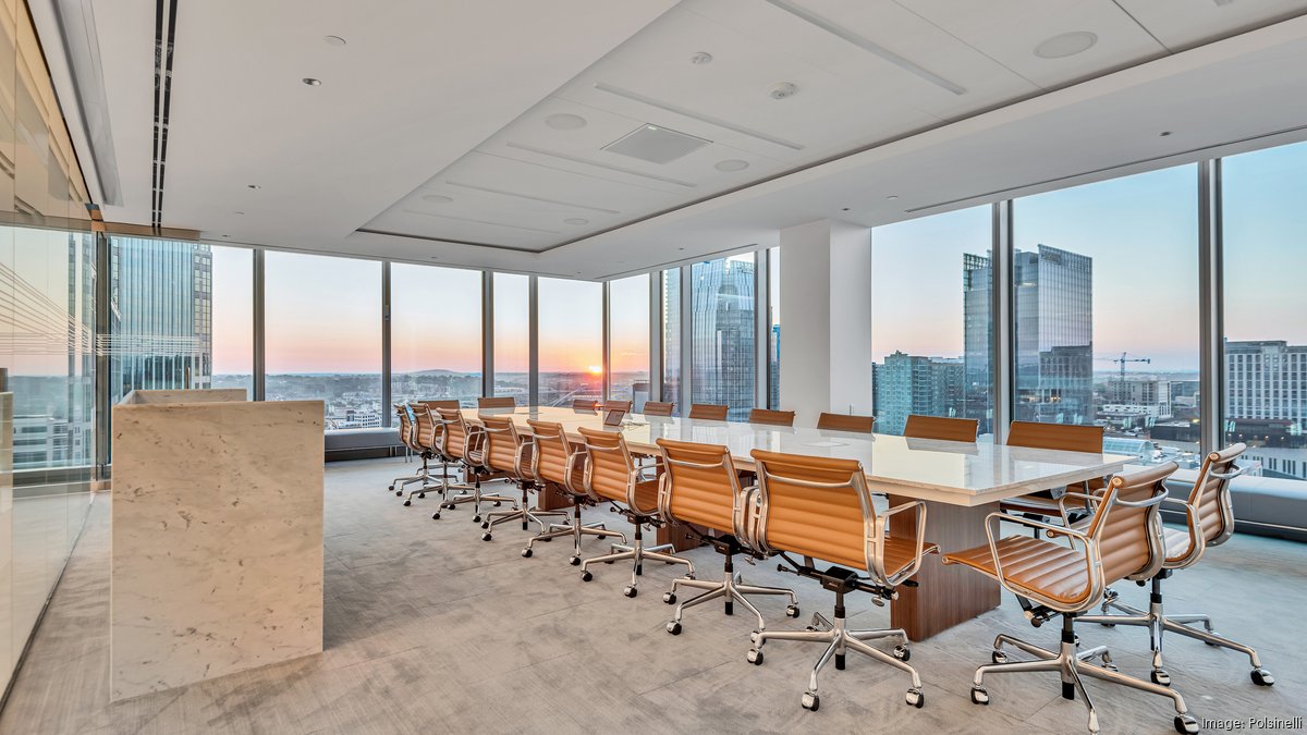 AmLaw 100 law firm Polsinelli opens new office at Fifth + Broadway ...