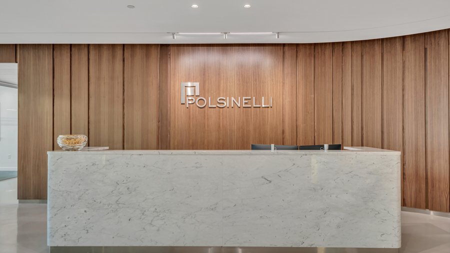 AmLaw 100 law firm Polsinelli opens new office at Fifth + Broadway ...