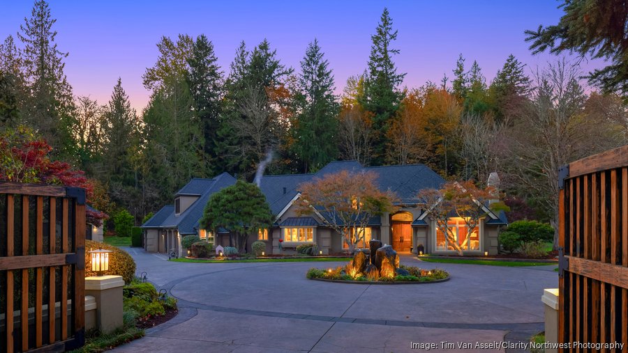 Nick Coluccio's Issaquah manse goes on the market - Puget Sound ...