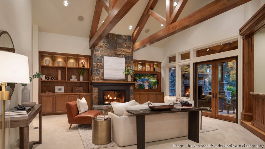 Nick Coluccio's Issaquah manse goes on the market - Puget Sound ...