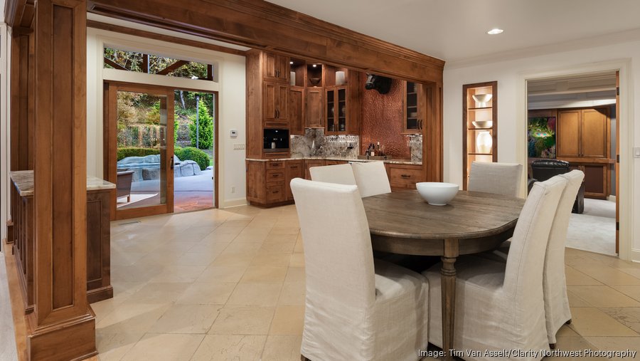 Nick Coluccio's Issaquah manse goes on the market - Puget Sound ...