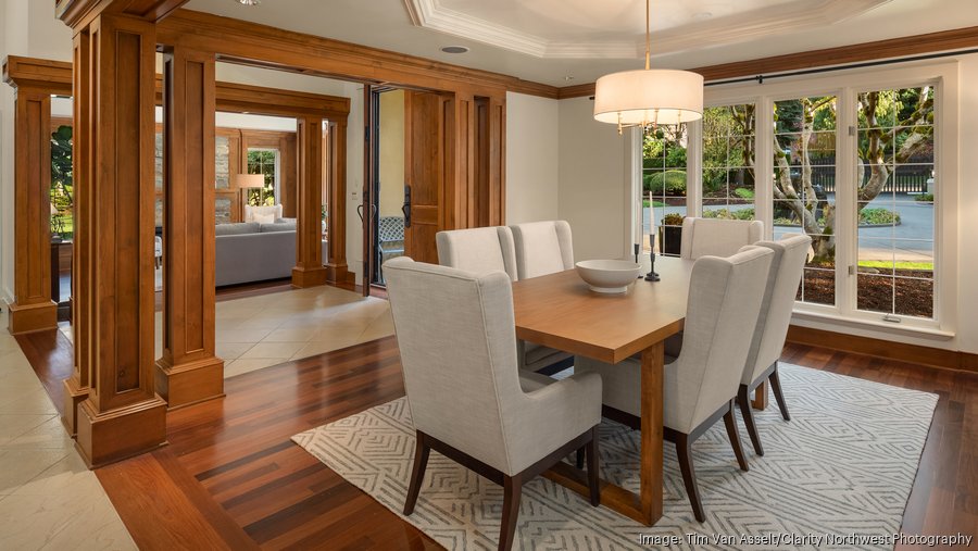 Nick Coluccio's Issaquah manse goes on the market - Puget Sound ...