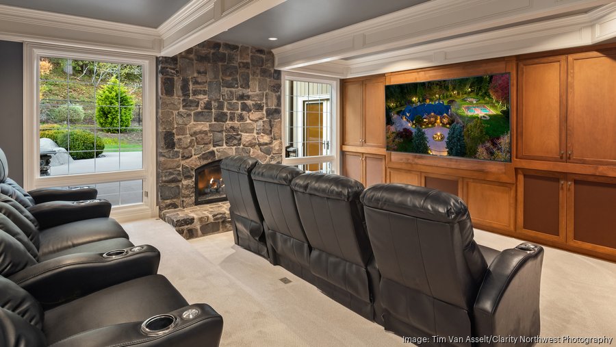 Nick Coluccio's Issaquah manse goes on the market - Puget Sound ...