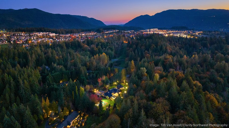 Nick Coluccio's Issaquah manse goes on the market - Puget Sound ...