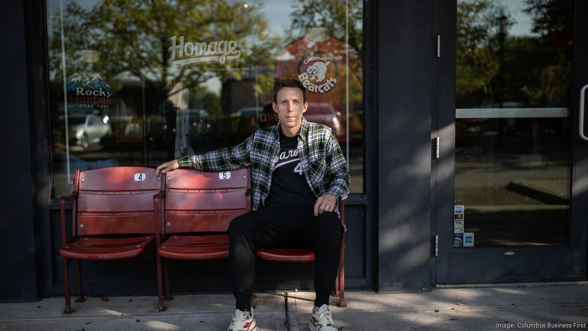 How Columbus-based Homage inks key deals with the NBA, NFL and more ...