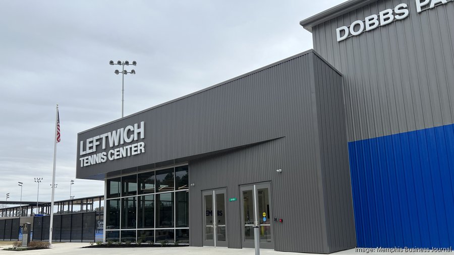 Leftwich Tennis Center opening after $30M renovation, home to ...