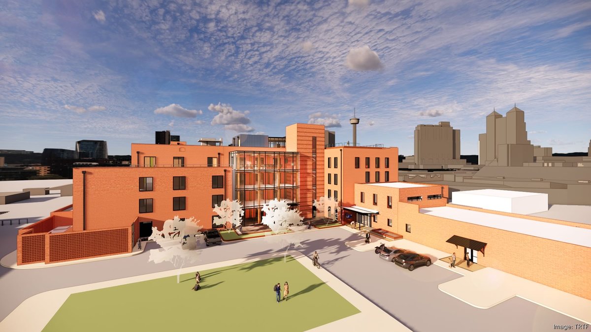 Broker picked to lease office space at East Side complex - San Antonio ...
