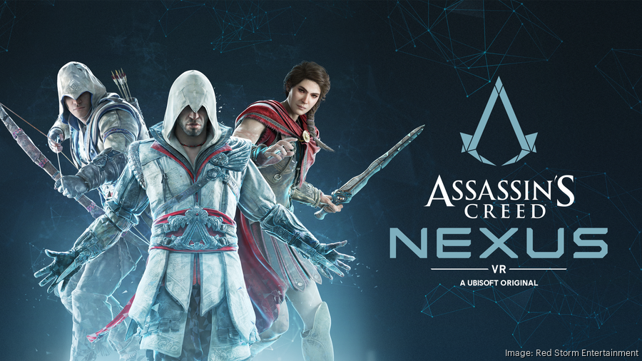 The new Assassin's Creed game has big Cary link: Red Storm ...