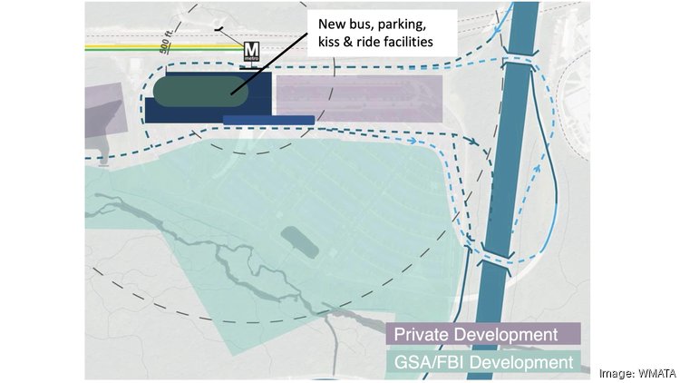 Metro, Prince George's have already laid plans making Greenbelt FBI ...
