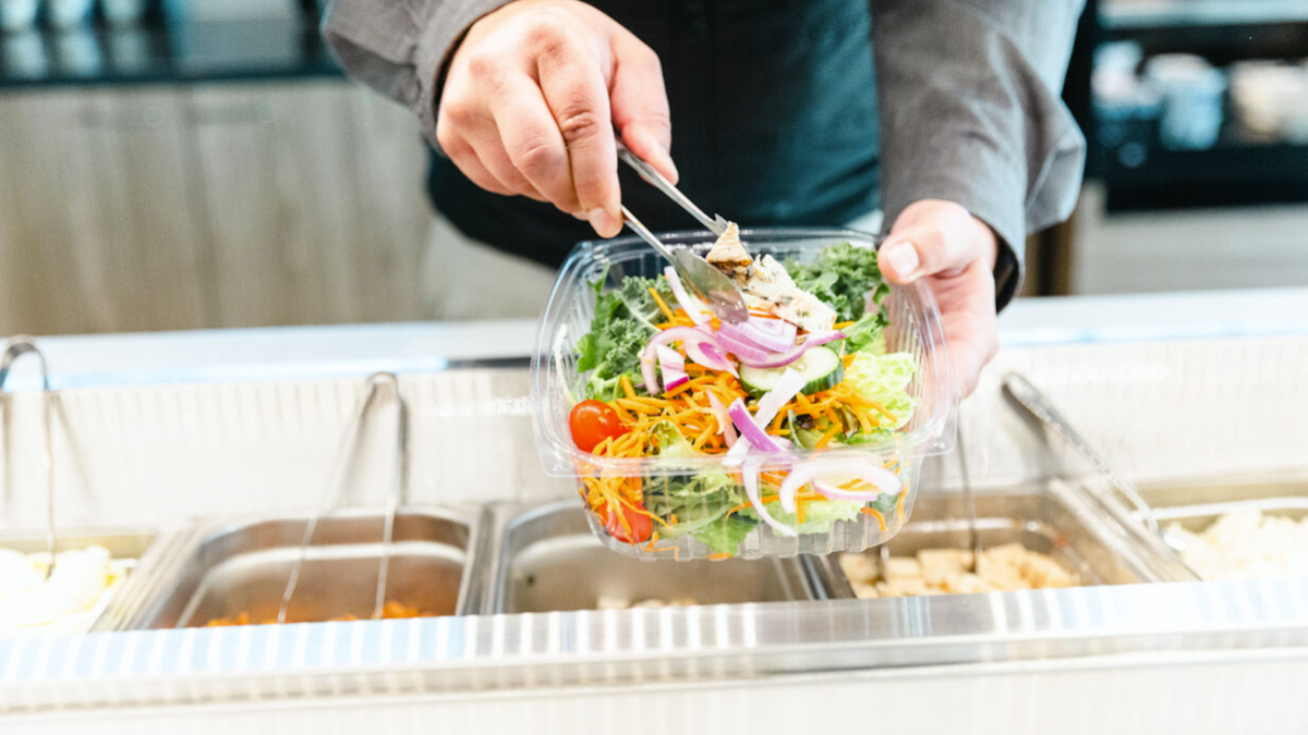 The benefits of a comfortable, efficient on-site café or food service ...