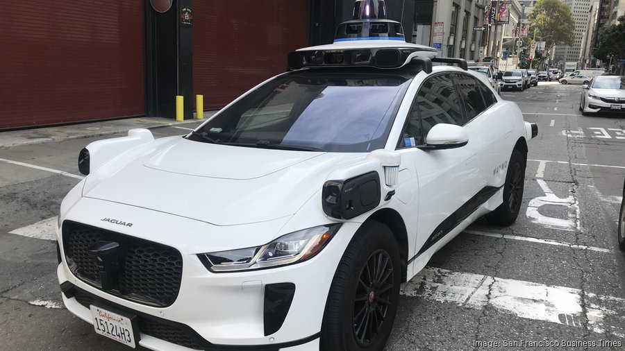 Waymo gets approval for autonomous rides in San Jose - San Francisco ...