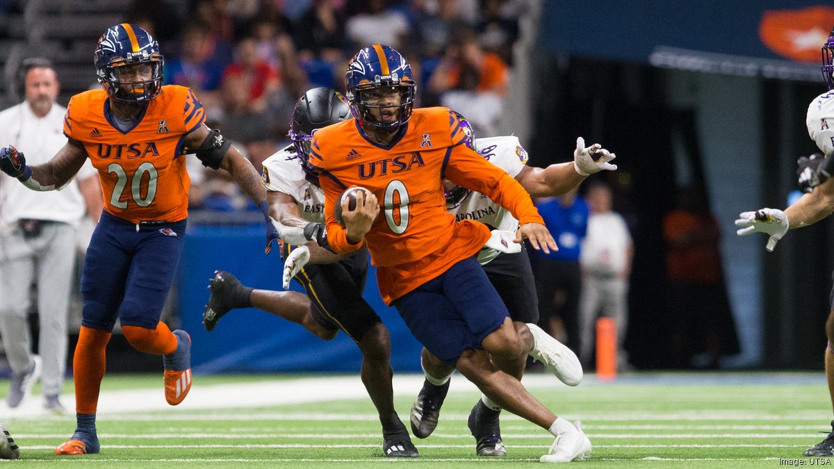 UTSA launches new NIL platform to boost business support of Roadrunners ...