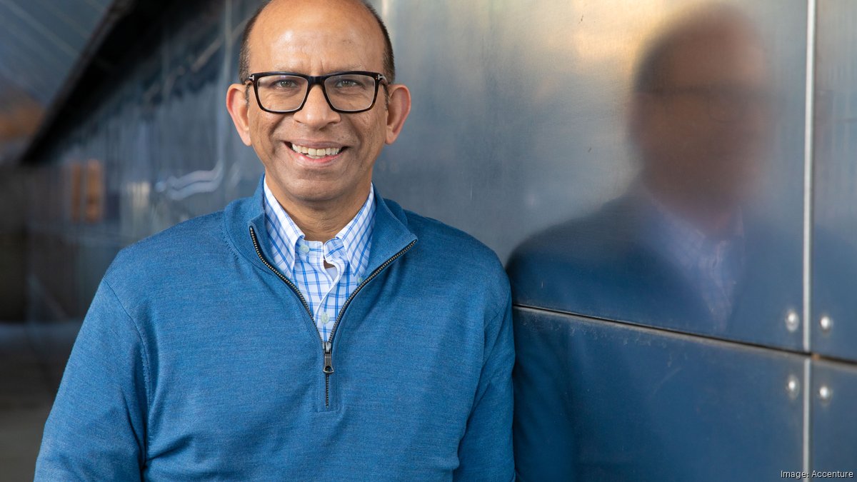 Accenture plans to open a generative AI studio in San Francisco's ...