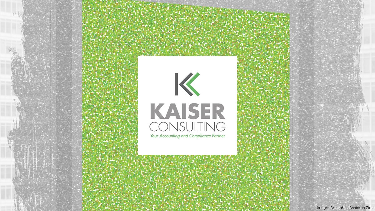 Kaiser Consulting - Columbus Business First