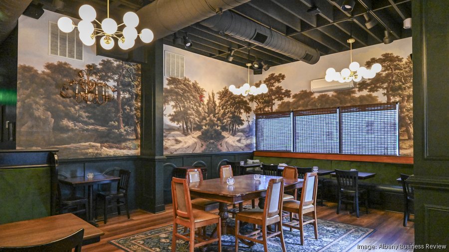 The Delaware, a new restaurant in Albany, is set to open - Albany ...