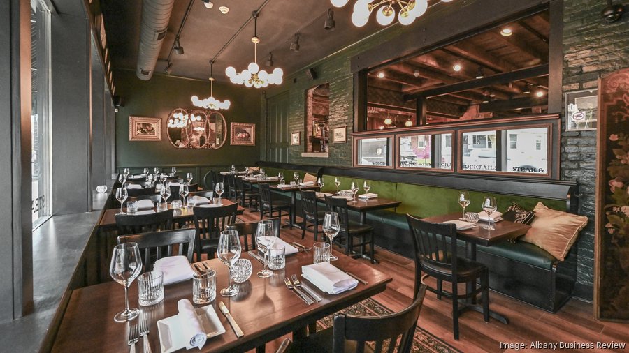 The Delaware, a new restaurant in Albany, is set to open - Albany ...