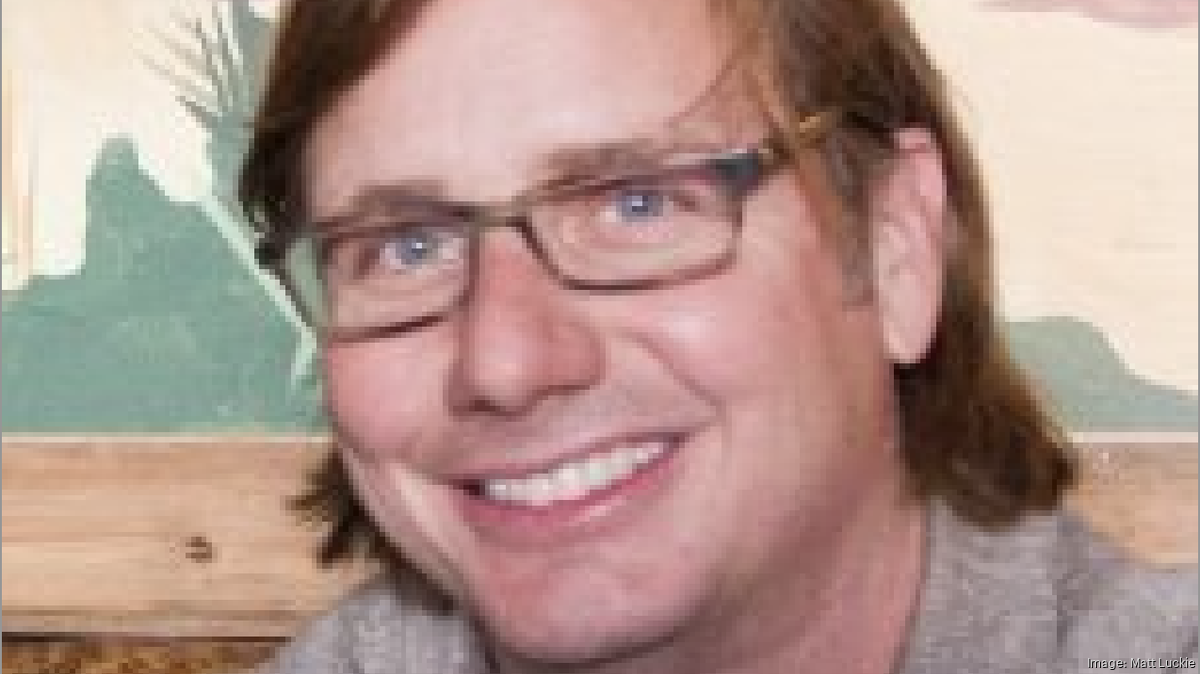 Matt Luckie - Austin Business Journal