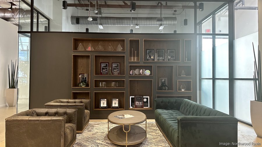 Charlotte developer Northwood Ravin moves HQ from uptown to Lower Tuck ...