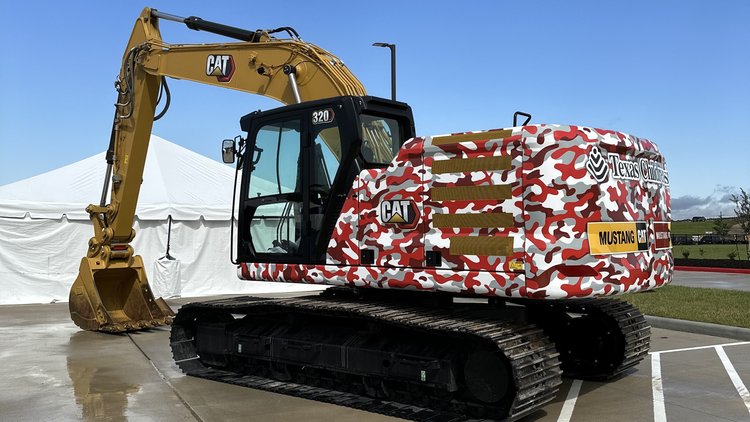 Customer service remains top priority at Mustang Cat, decades-long ...