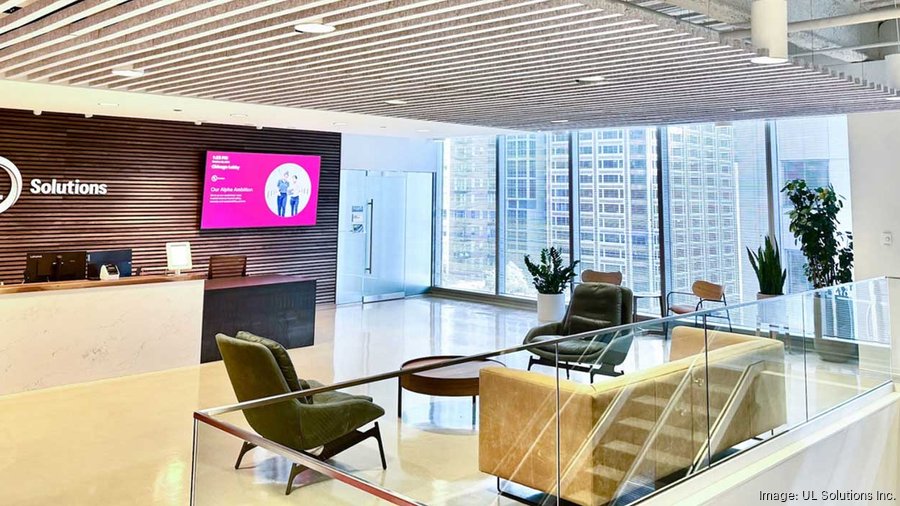 UL Solutions files with SEC for IPO - Chicago Business Journal