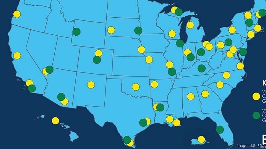 Tampa Bay Wave wins funding from US EDA Capital Challenge regional ...