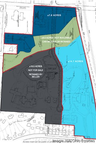 I Am Boundless selling nearly half of its Worthington campus - Columbus ...