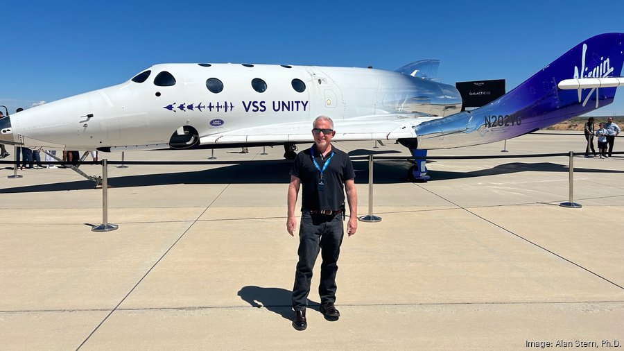 NASA New Horizons mission lead says potential is high for Virgin ...