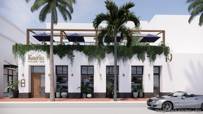 Earls Kitchen + Bar to open 3rd location in South Florida at Fort ...
