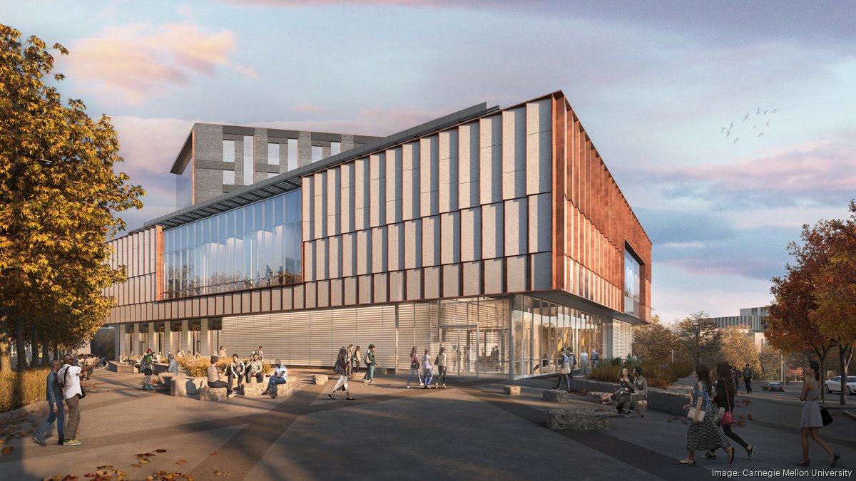 Richard King Mellon Hall of Sciences - Pittsburgh Business Times