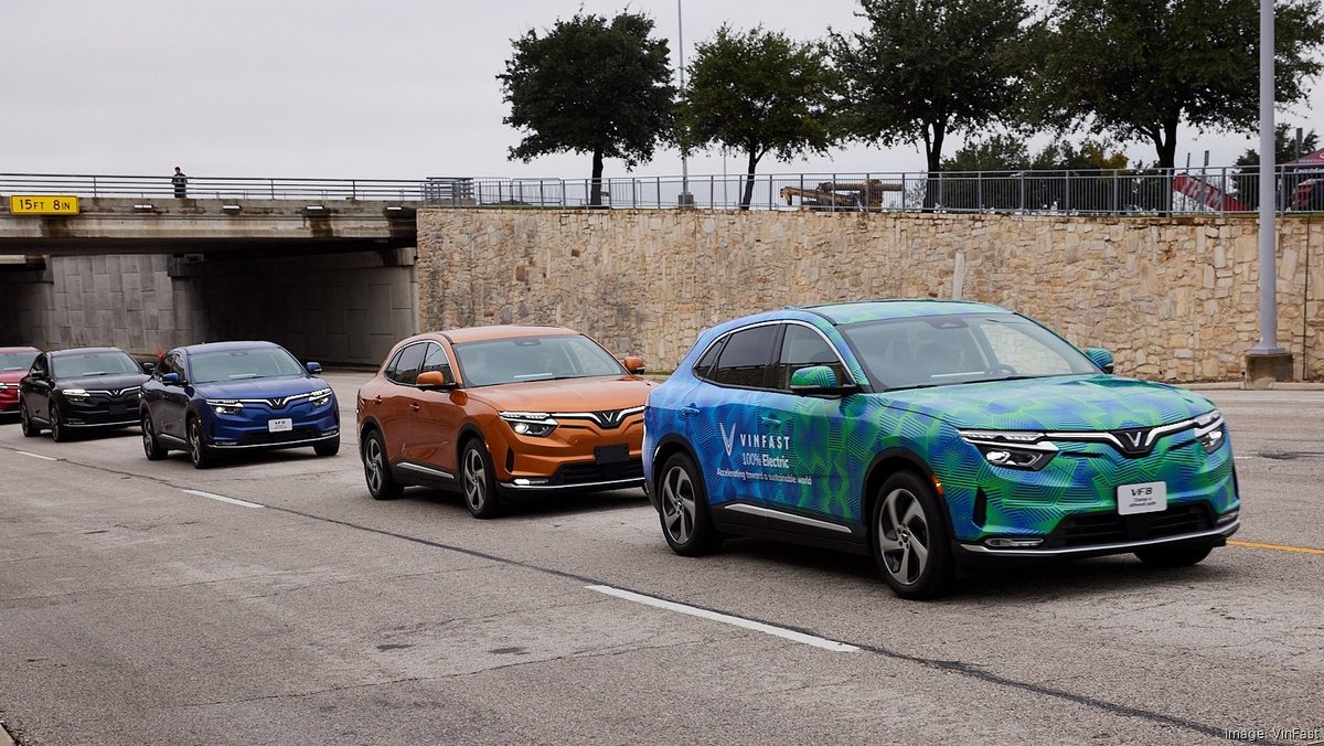 Financial pressure mounts on VinFast parent Vingroup - Triangle ...