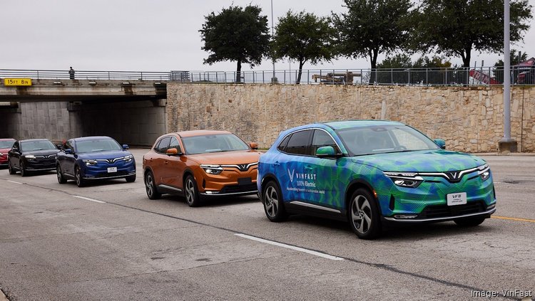 VinFast names its billionaire owner Pham Nhat Vuong CEO - Triangle ...