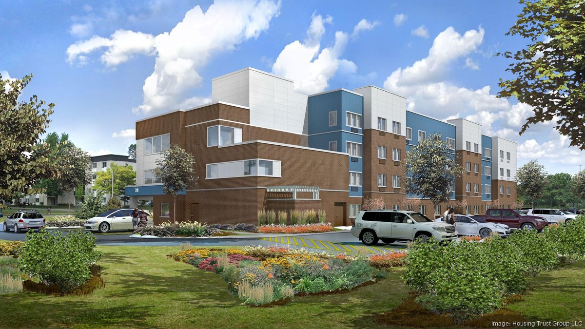 Housing Trust Group to mark opening of Crescent Place - Chicago ...