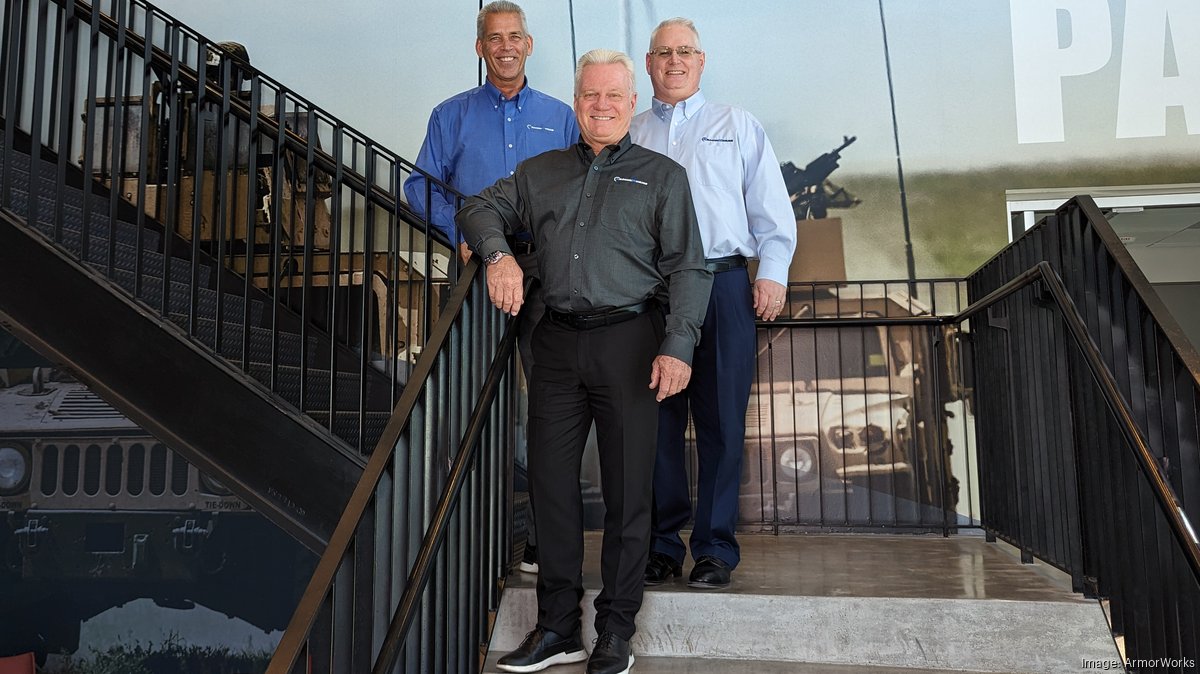 2023 ACE Awards: Innovator of the Year - ArmorWorks - Phoenix Business Journal