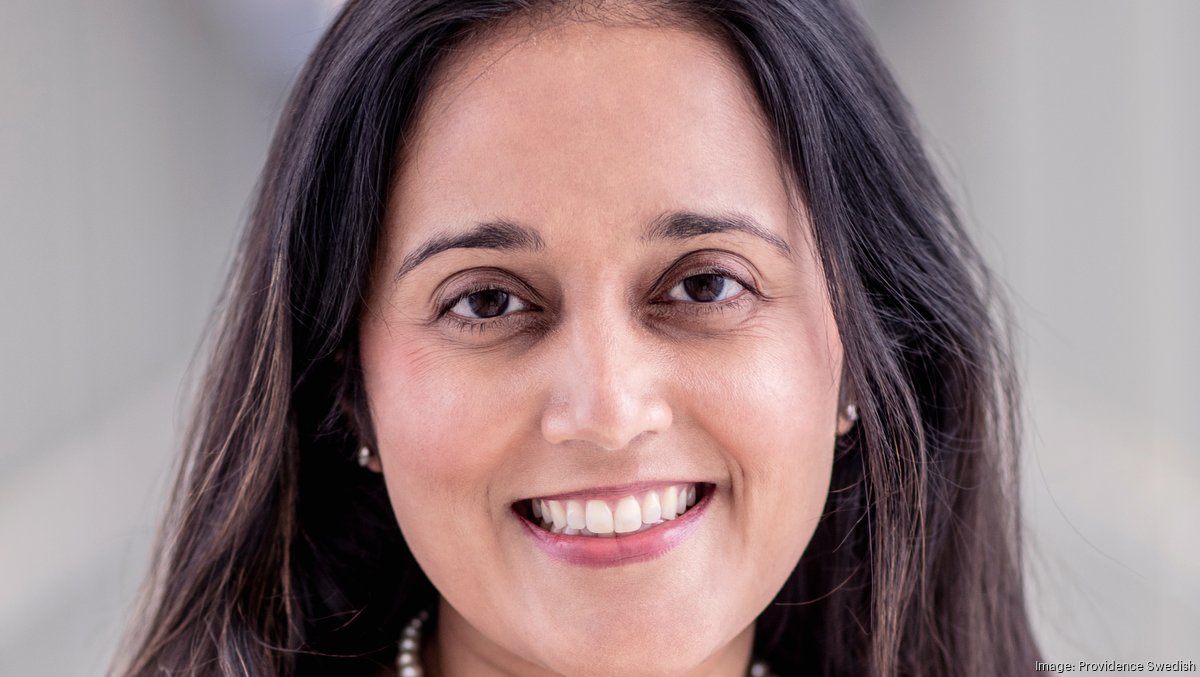 Dr. Arooj Simmonds, Providence, is a PSBJ Health Care Leadership ...